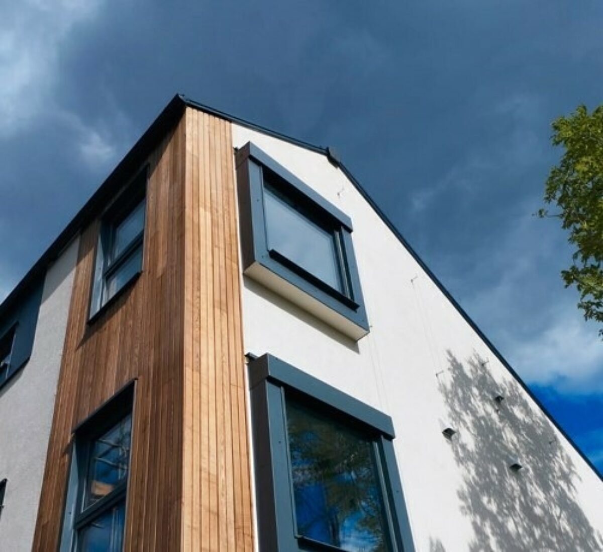 Super Energy Efficient Shell Homes in Sheffield • SIPS@Clays