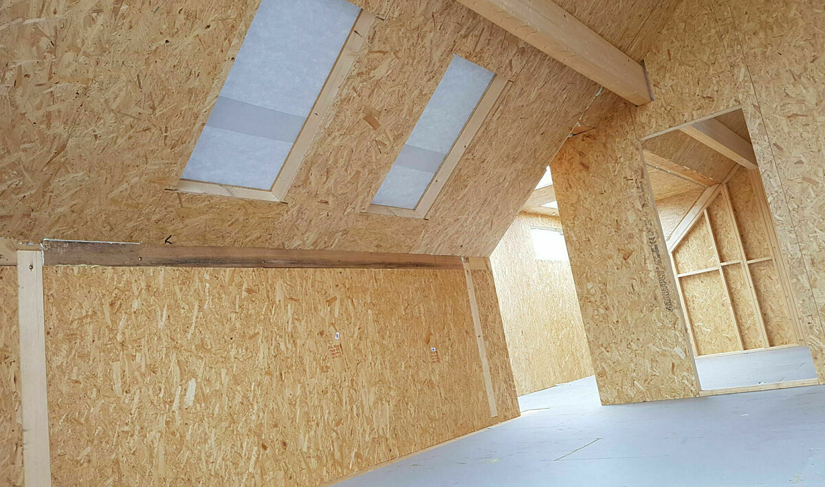 SIPs Eco House - Seer Green, Buckinghamshire – SIPS@Clays