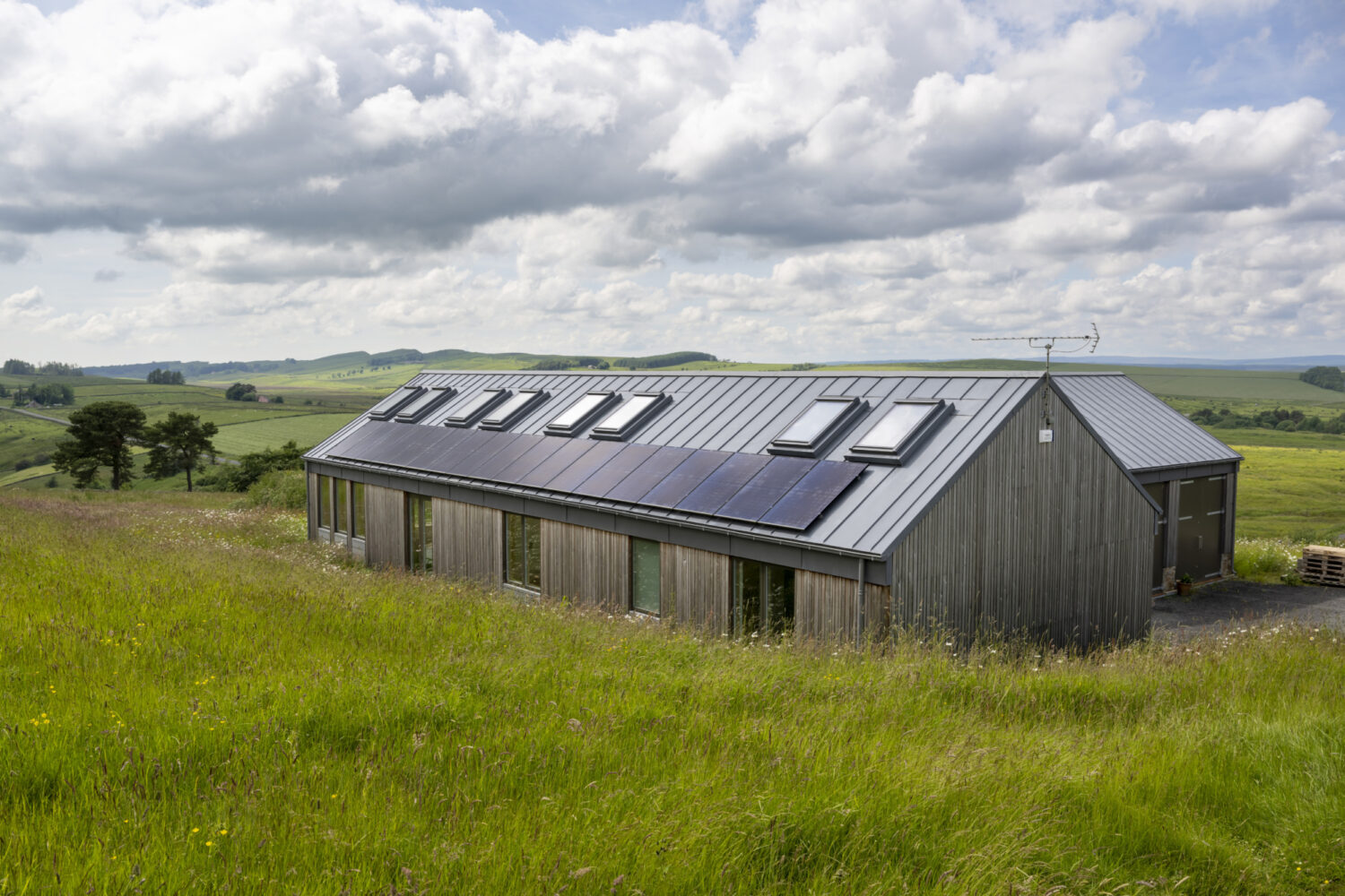 SIPs home aims to be off-grid exemplar for sustainable… • SIPS@Clays