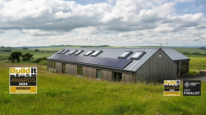 SIPs home aims to be off-grid exemplar for sustainable… • SIPS@Clays