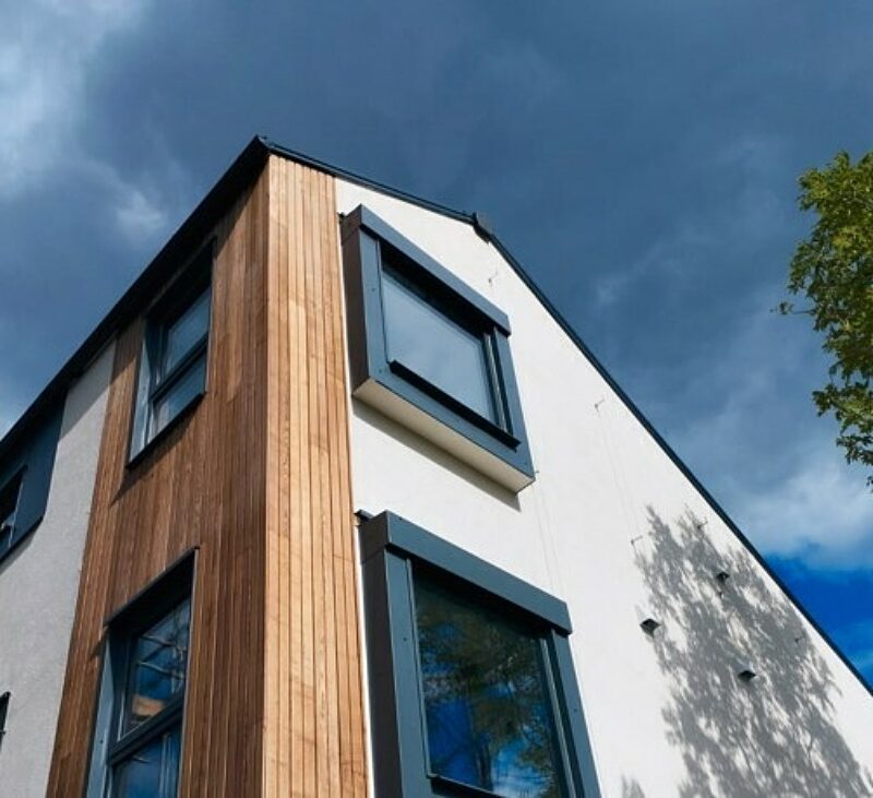 Super Energy Efficient Shell Homes in Sheffield • SIPS@Clays Super Energy Efficient Shell Homes in Sheffield • SIPS@Clays