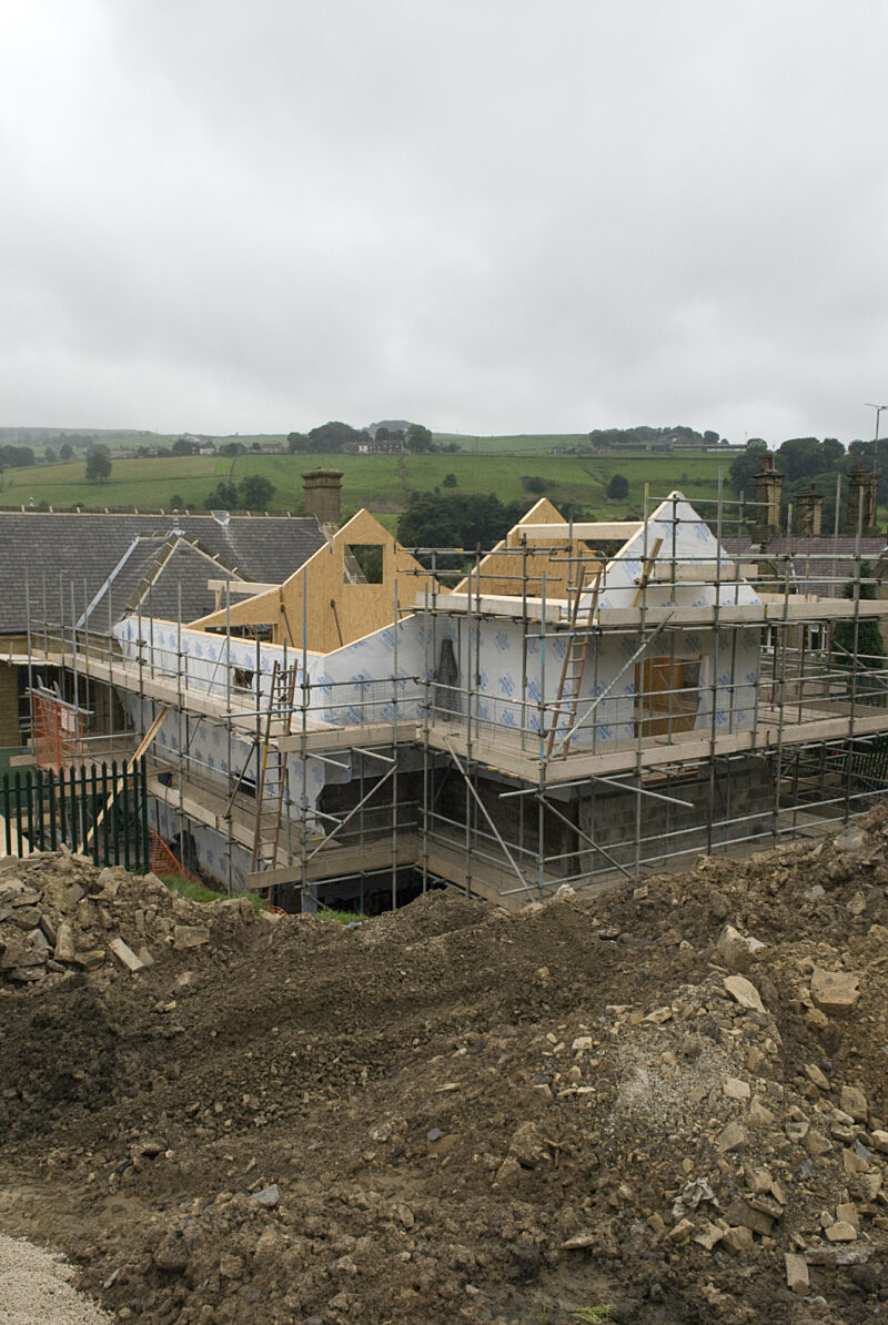New SIPs Building, Luddenfoot School • SIPS@Clays