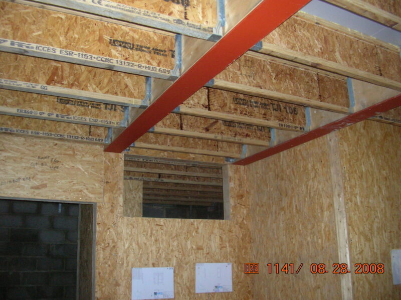 New SIPs Building, Luddenfoot School • SIPS@Clays