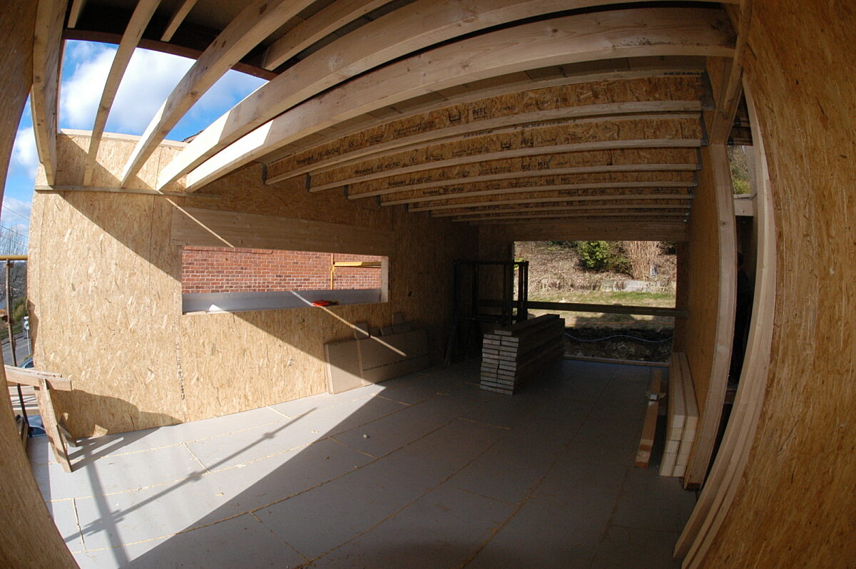 Award Winning SIPs House in Sheffield • SIPS@Clays