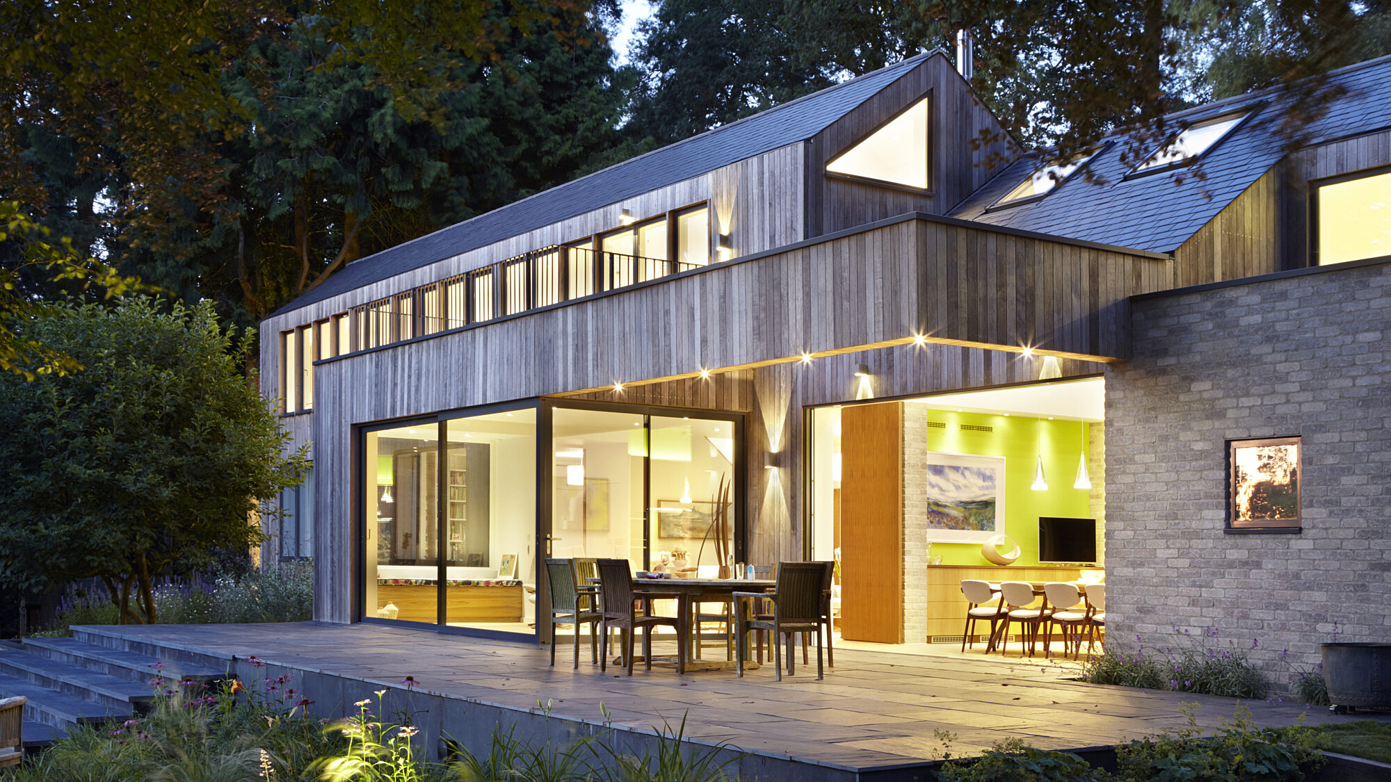 SIPs House in the Woods – SIPS@Clays