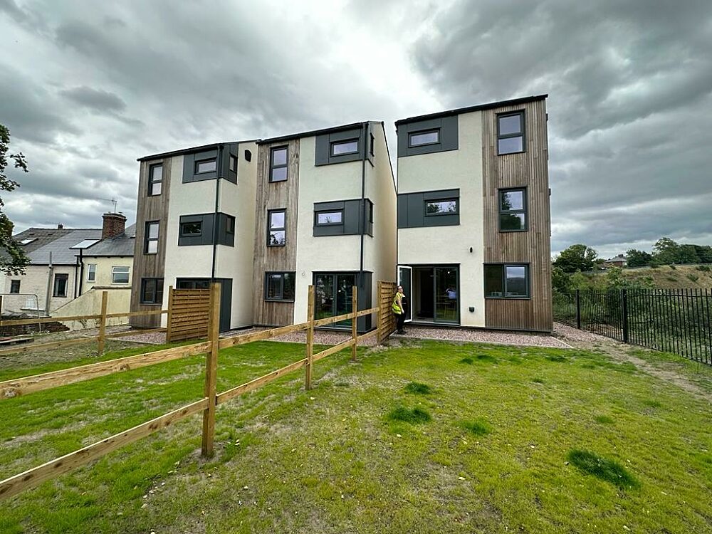 SIPs Construction Case Studies – Home & Commercial