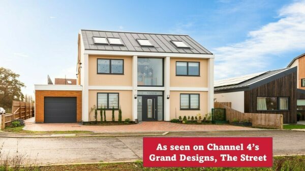 SIPs Construction Case Studies – Home & Commercial