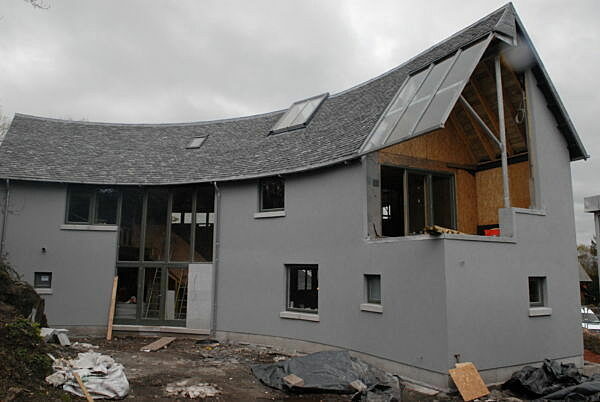 SIPs Construction Case Studies – Home & Commercial • SIPS@Clays