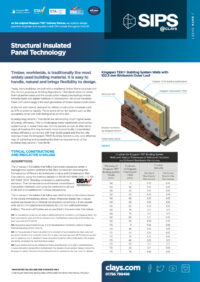 SIPs Manuals & Guides from SIPS@Clays LLP