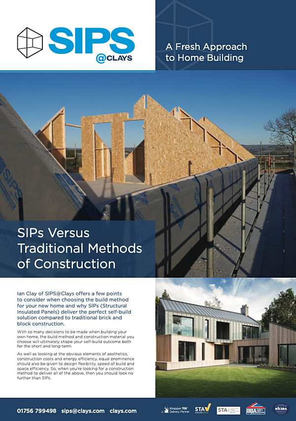 SIPs Manuals & Guides from SIPS@Clays LLP