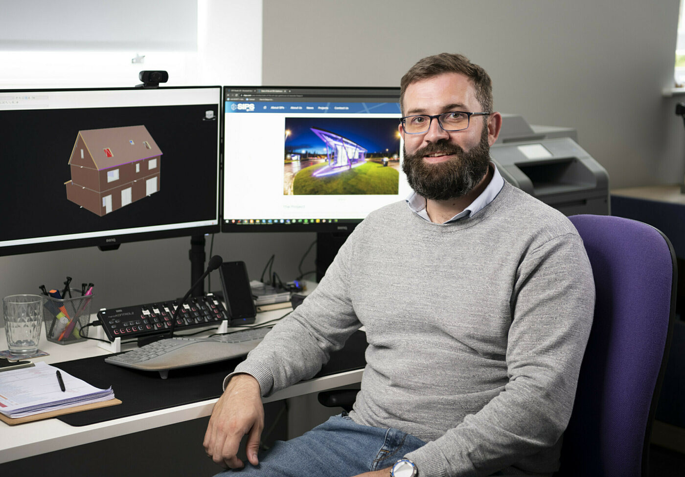 Meet the SIPS@Clays Team!