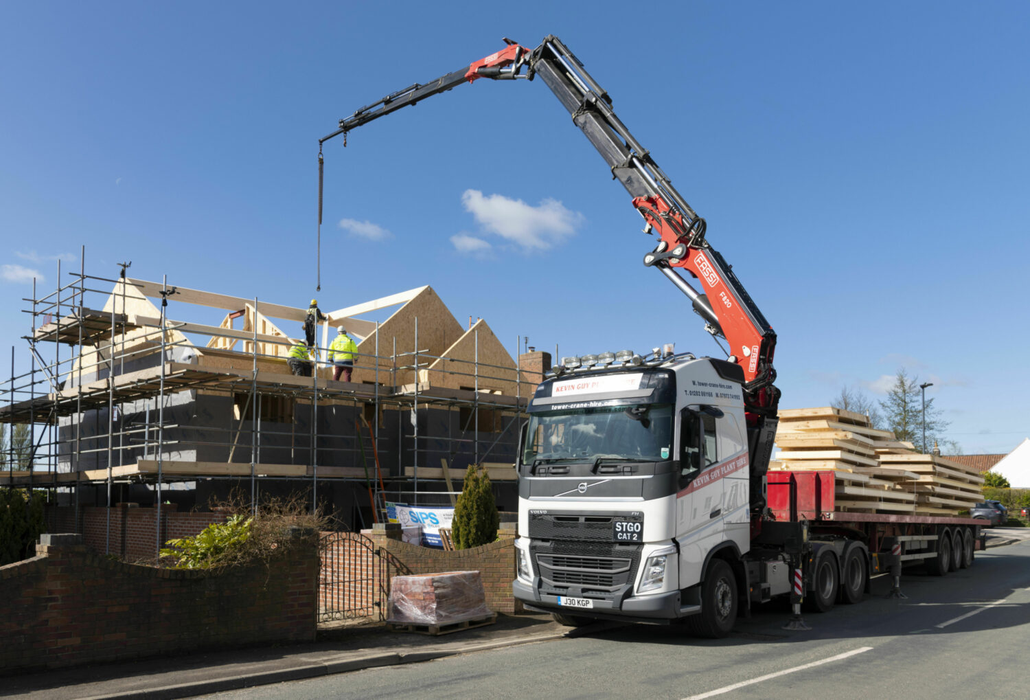 SIPS Panels UK • Structural Insulated Panels