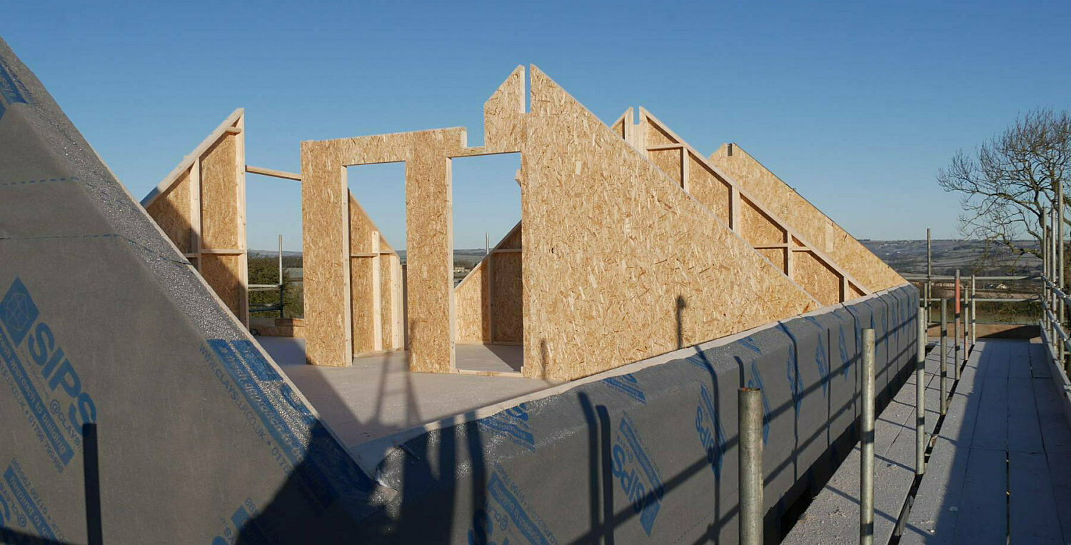Six Top Tips for a Successful SIPs Self-Build Project • SIPS@Clays