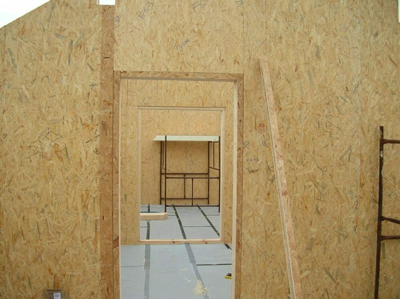 Kingspan TEK 142 vs Traditional Blockwork Construction • SIPS@Clays