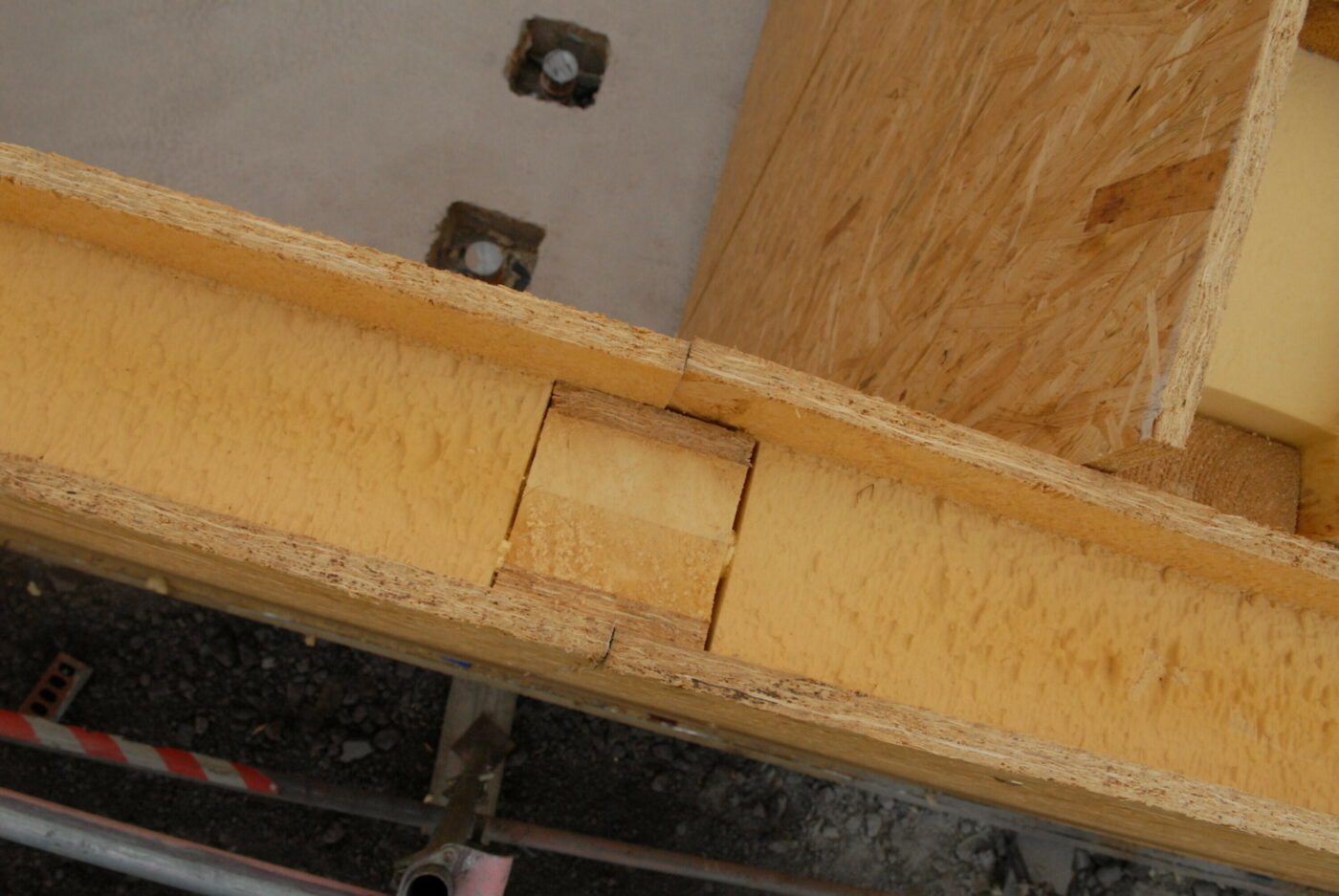 Installing SIPs - Structural Insulated Panel Jointing System…