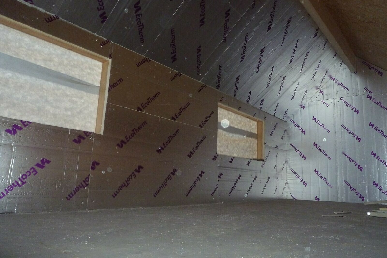 142mm vs 172mm Kingspan TEK® SIPs • SIPS@Clays