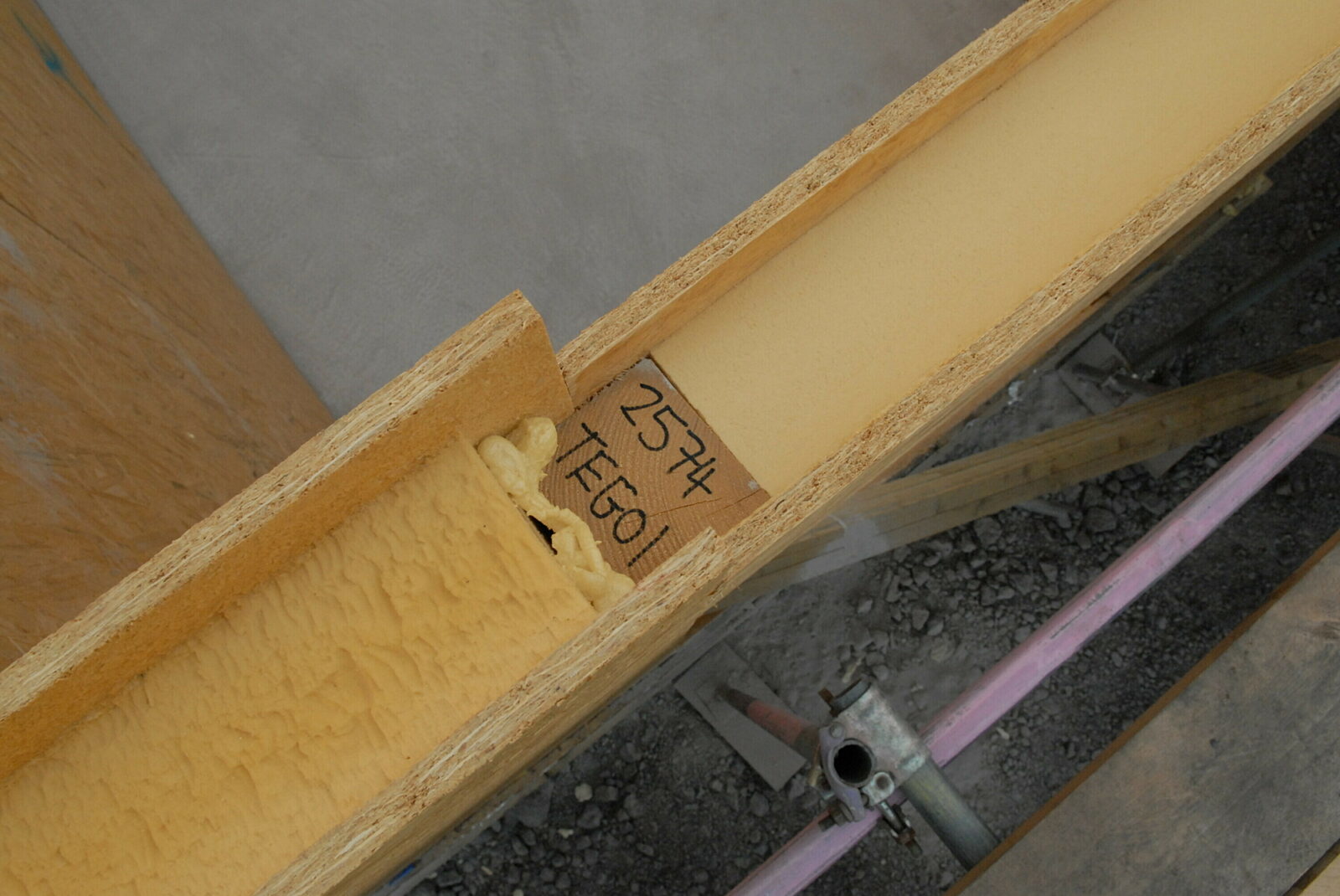 Installing SIPs - Structural Insulated Panel Jointing System…