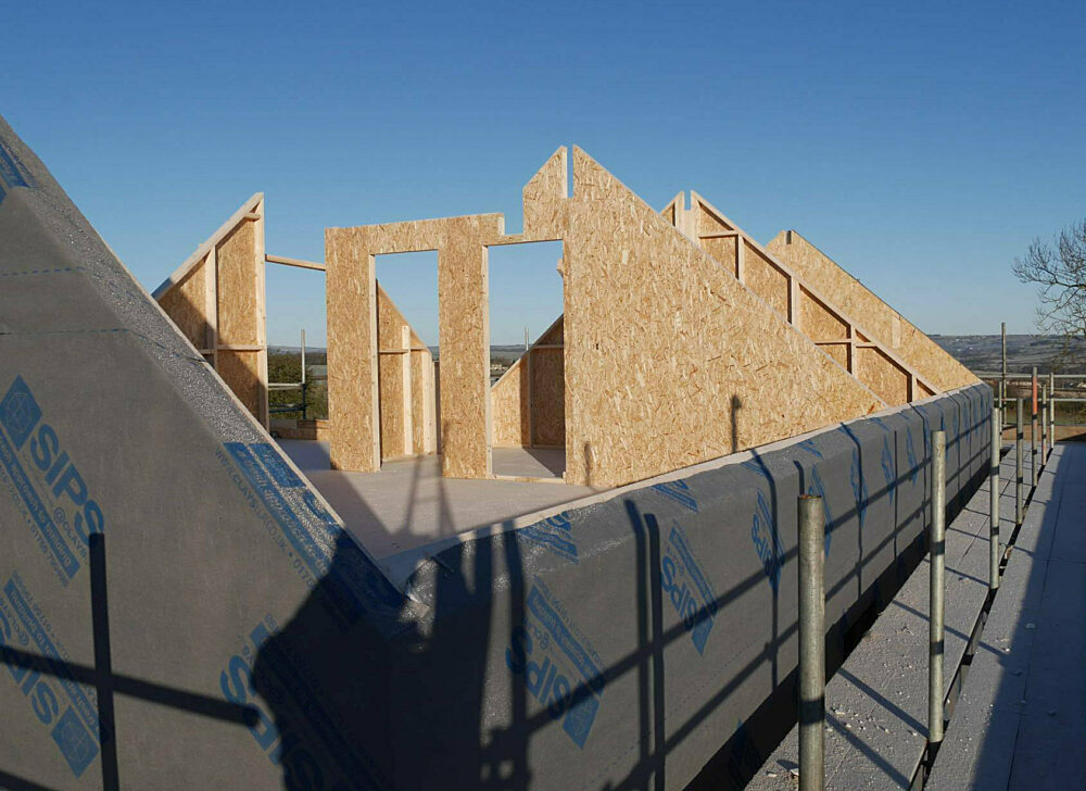 Installing SIPs - Structural Insulated Panel Jointing System…