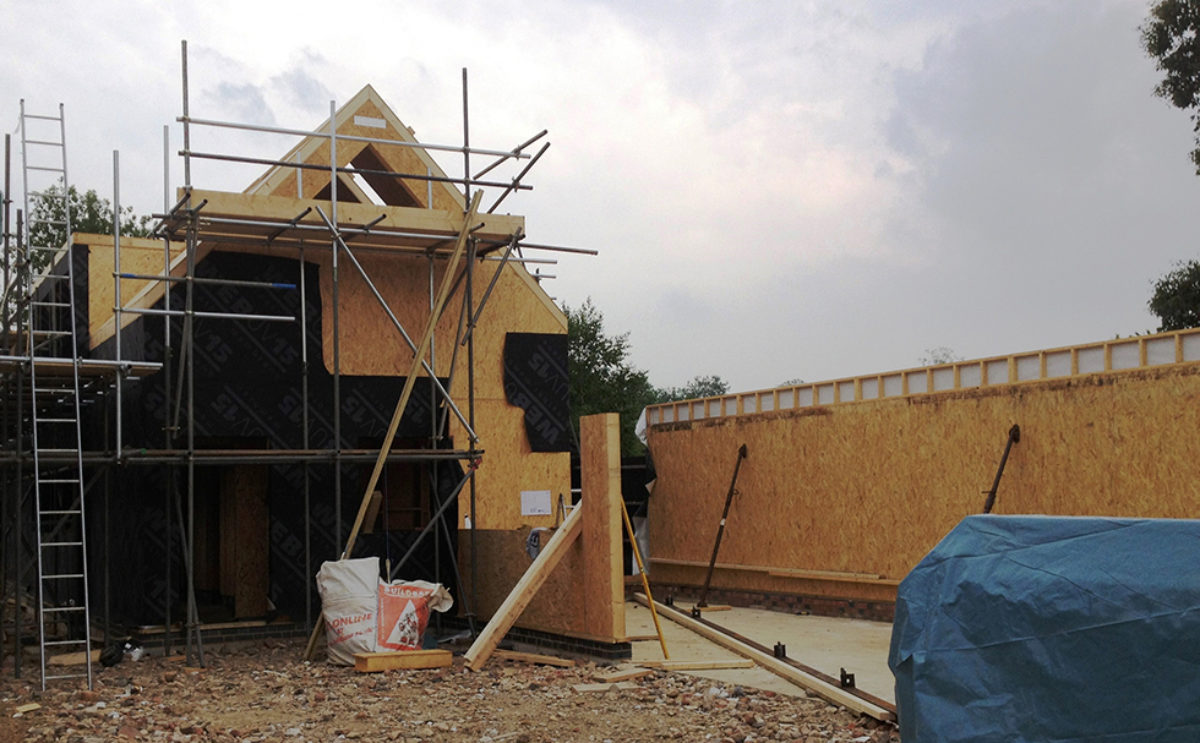 SIPs Building System Featured on H&R Blog • SIPS@Clays