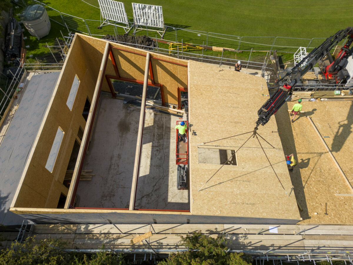 Skipton Community Sports Hub Takes Shape as SIPs… • SIPS@Clays