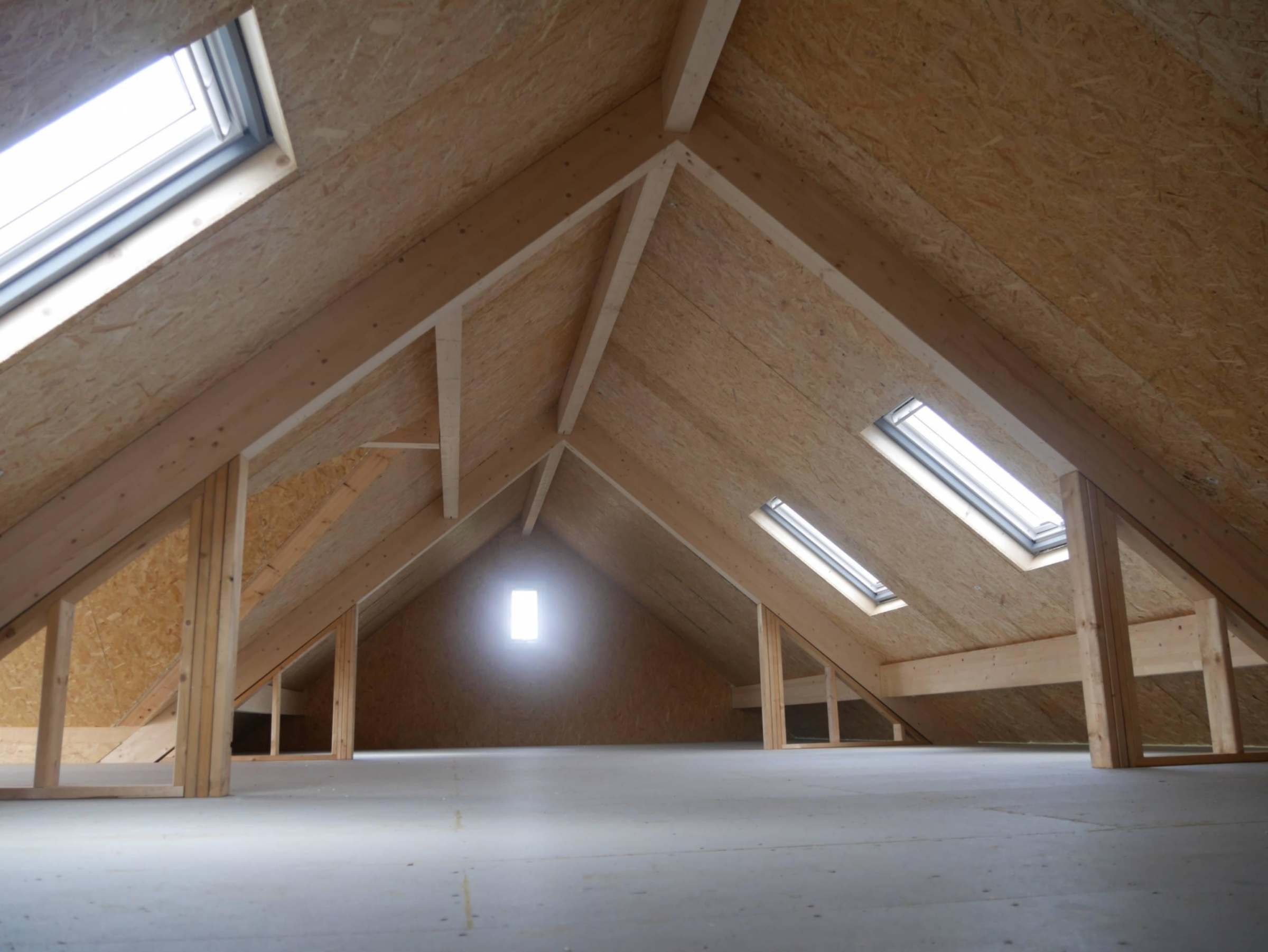 Building with SIPs • SIPS@Clays