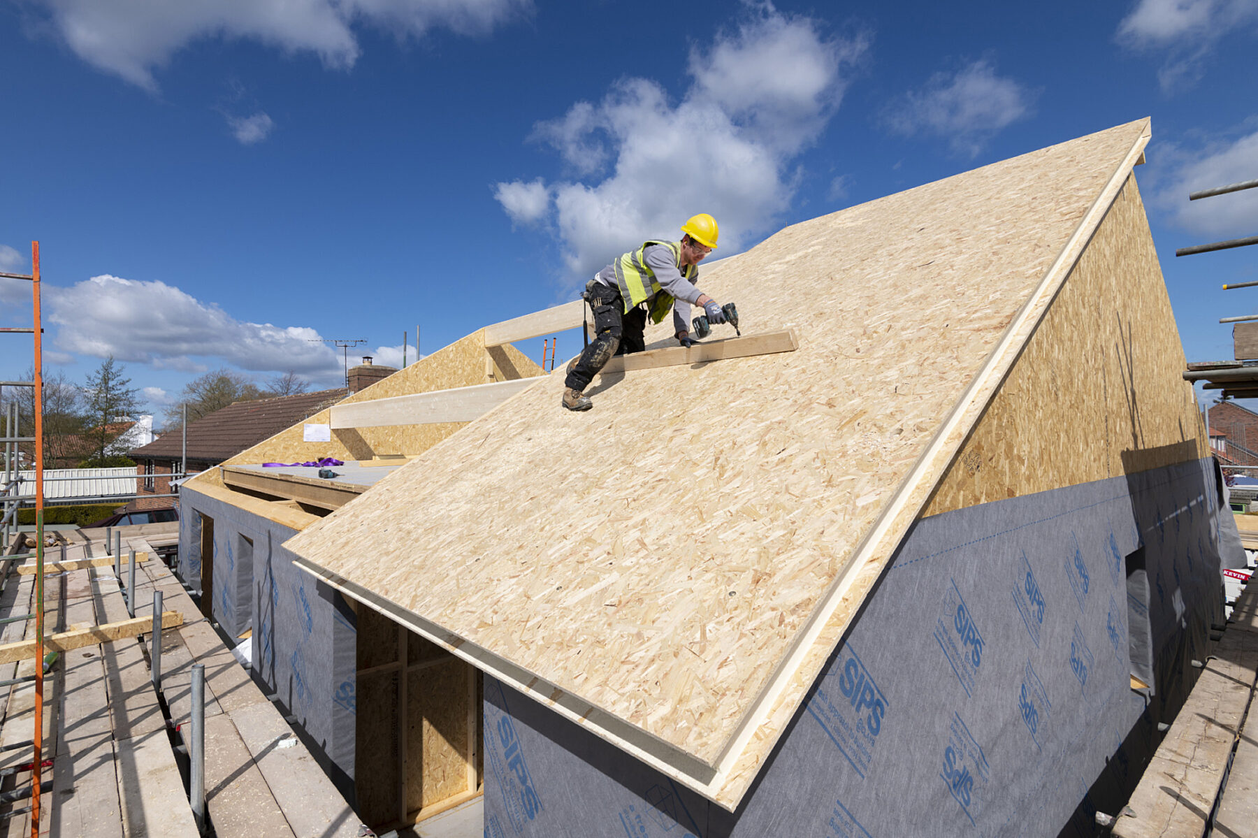 Kingspan TEK™ Building System