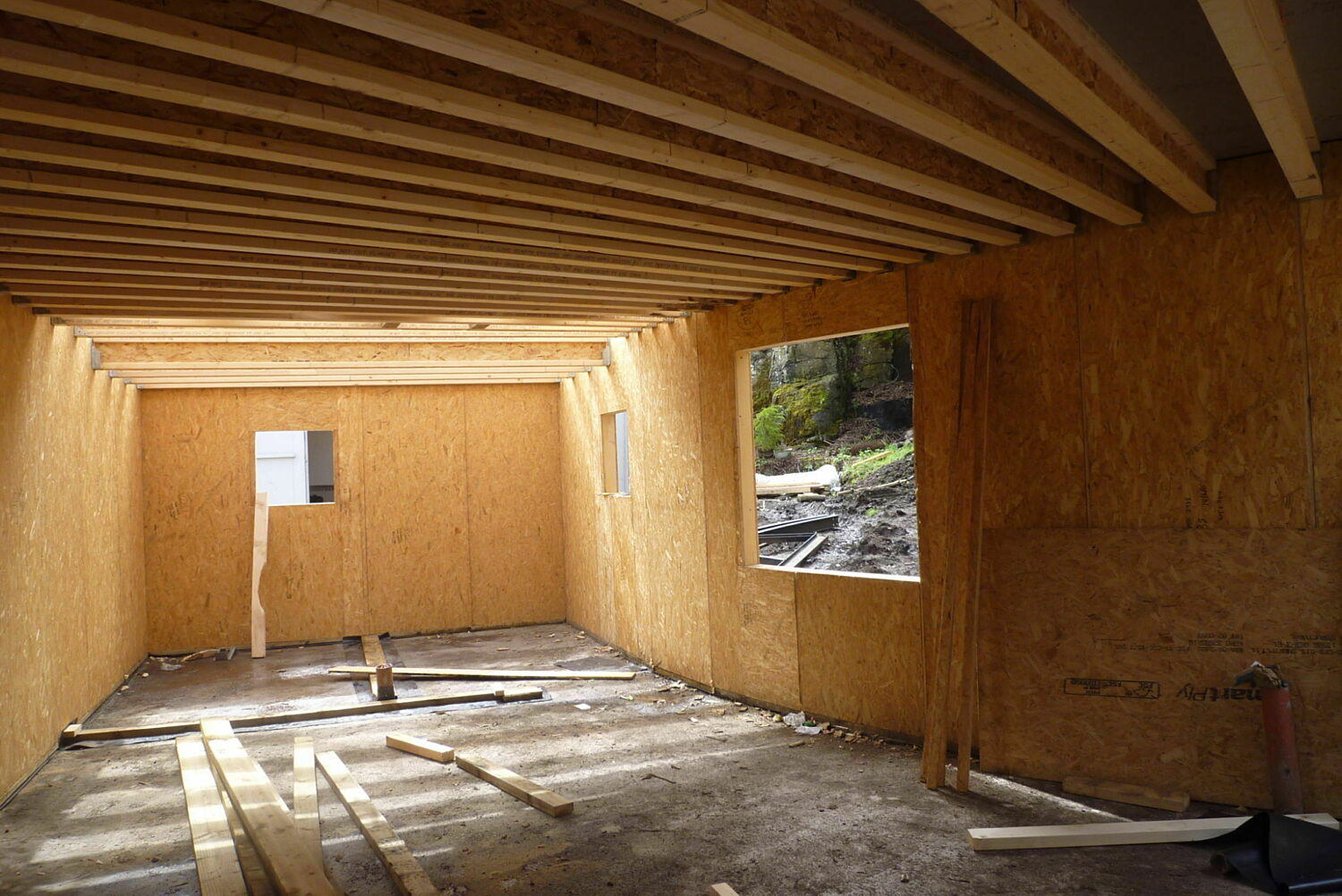 Kingspan TEK - from leading UK delivery partner SIPS@Clays