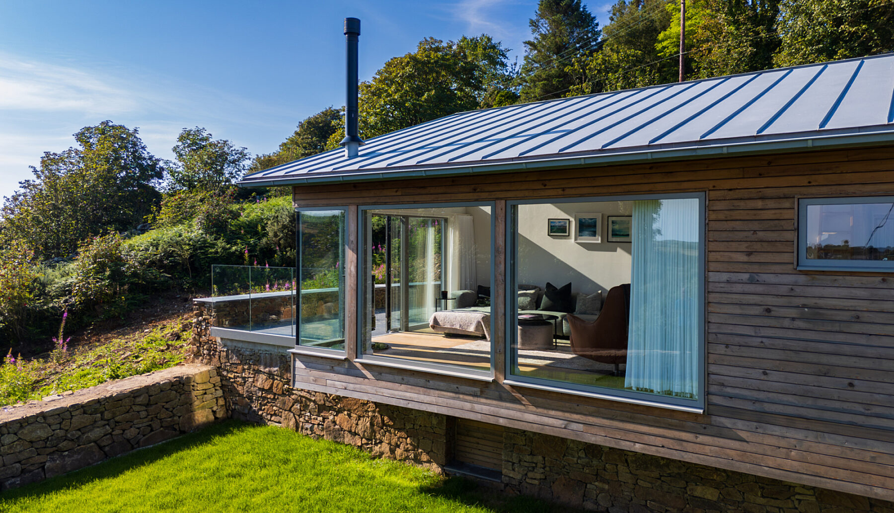 Financing Your Self Build Project (Home)