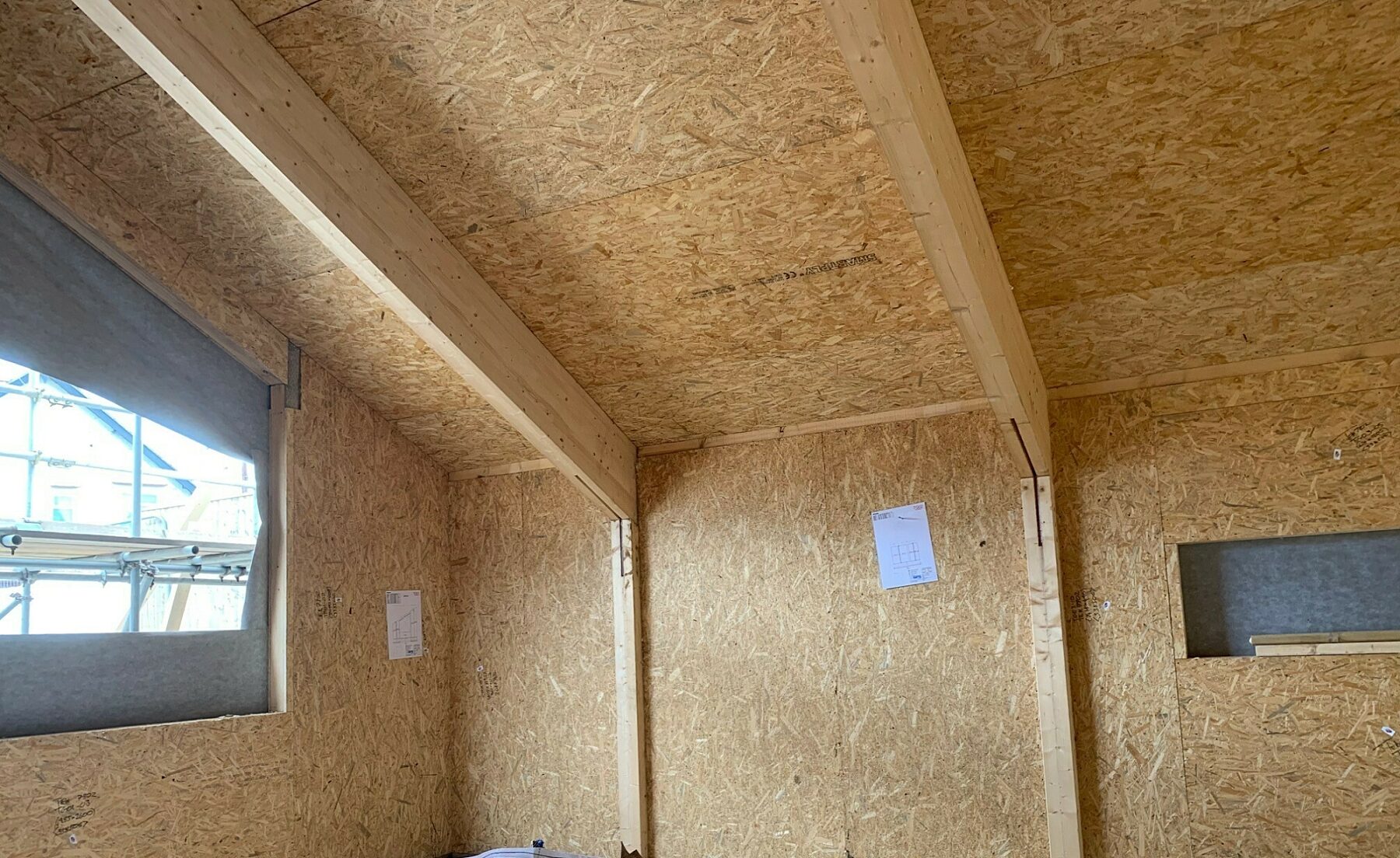 Kingspan TEK - from leading UK delivery partner SIPS@Clays