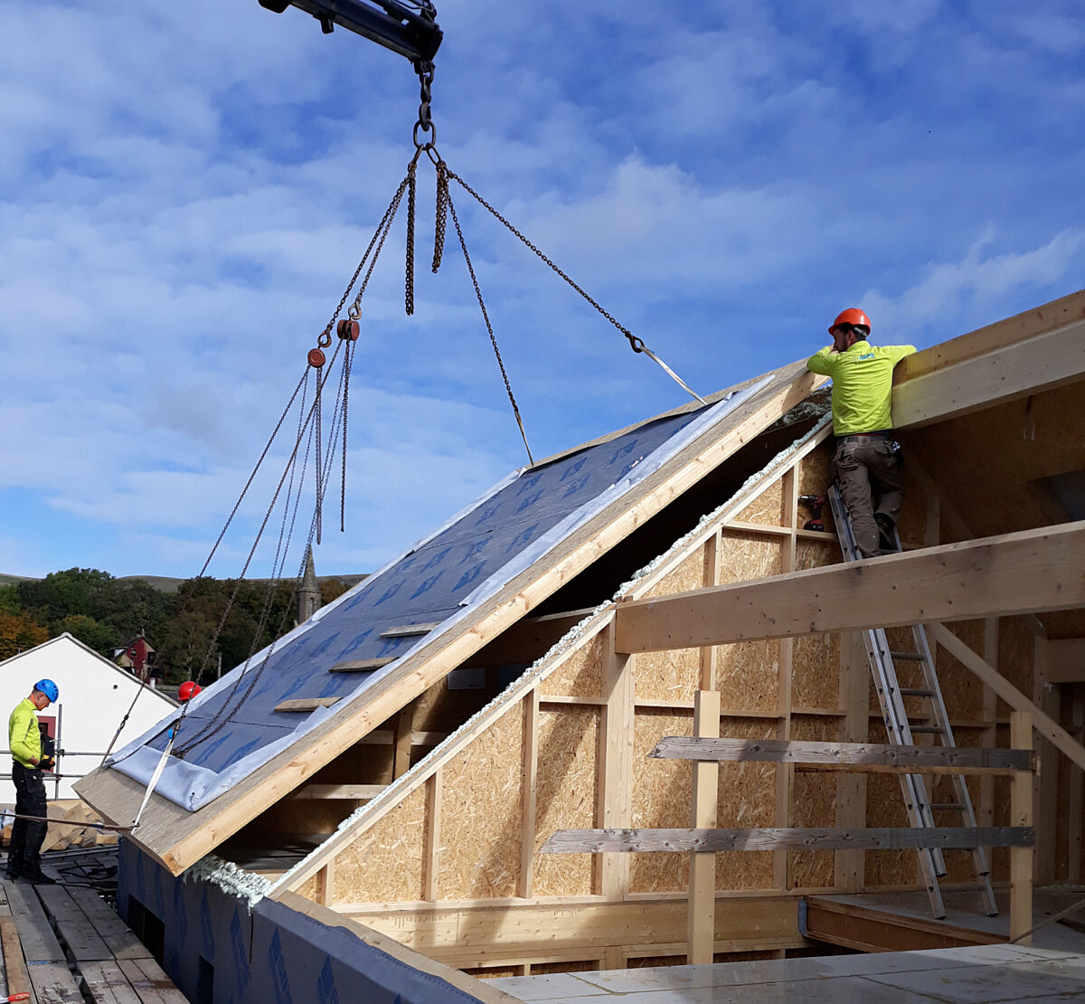 Designing with SIPs • SIPs Build • SIPS@Clays LLP