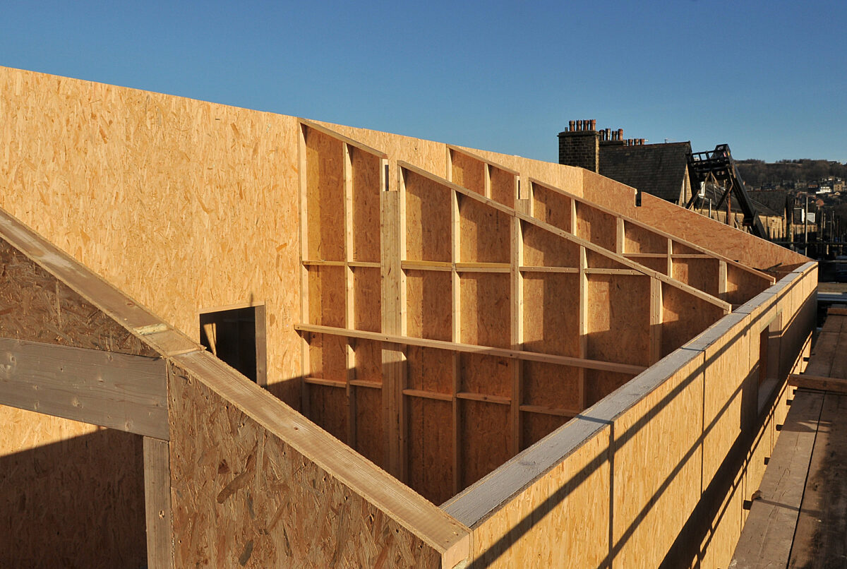 Benefits of SIPs Construction • SIPS@Clays in Skipton, Yorkshire