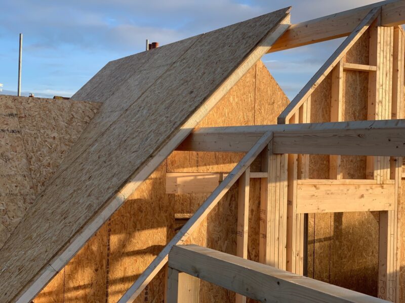 Benefits of SIPs Construction • SIPS@Clays in Skipton, Yorkshire