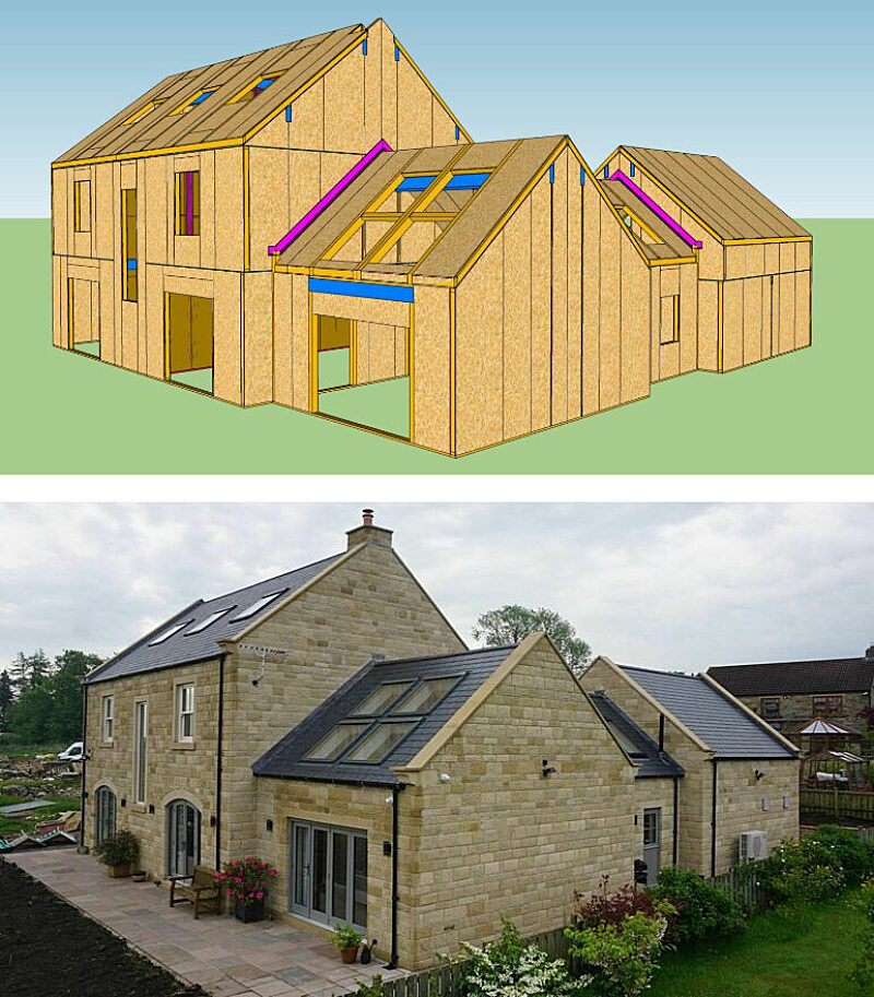 Designing with SIPs • SIPs Build • SIPS@Clays LLP