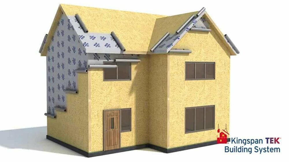 Kingspan TEK™ Building System