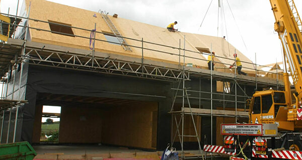 SIPS Panels UK • Structural Insulated Panels • SIPS@Clays