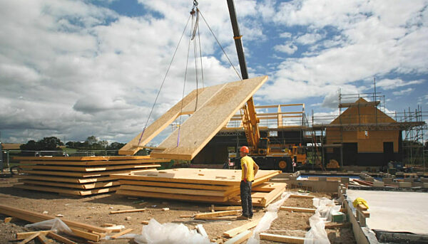 SIPS Panels UK • Structural Insulated Panels • SIPS@Clays