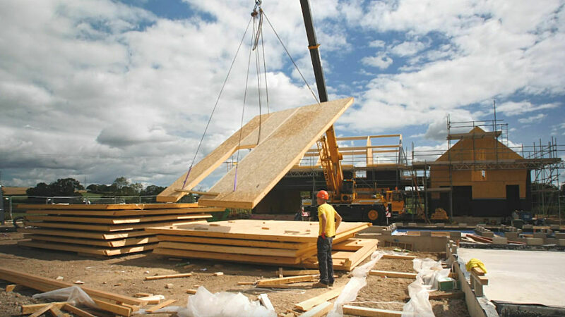 SIPS Panels UK • Structural Insulated Panels • SIPS@Clays