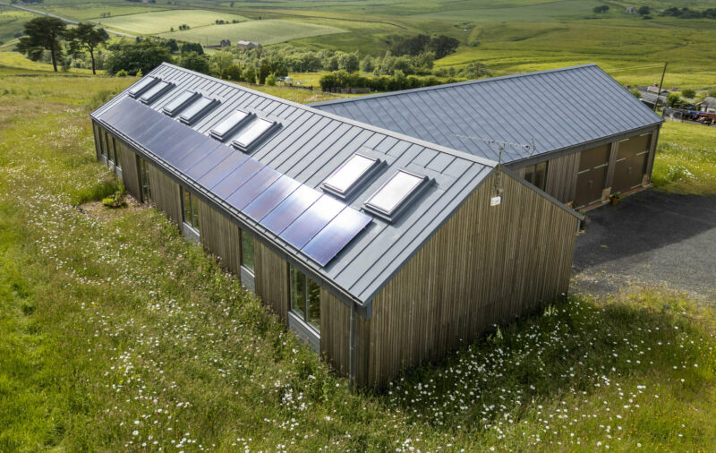 SIPS Panels UK • Structural Insulated Panels